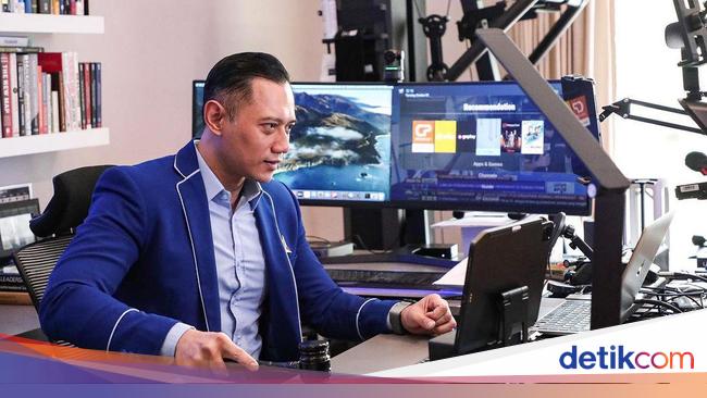 Demokrat Sulsel Panas Jelang AHY Lantik Ketua DPD Terpilih Ni'matullah