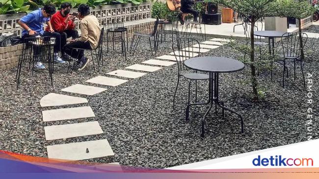 Terbaru di Bandung! Di Coffee Shop Ini Kamu Bisa Hangout Sambil Nikmati ...
