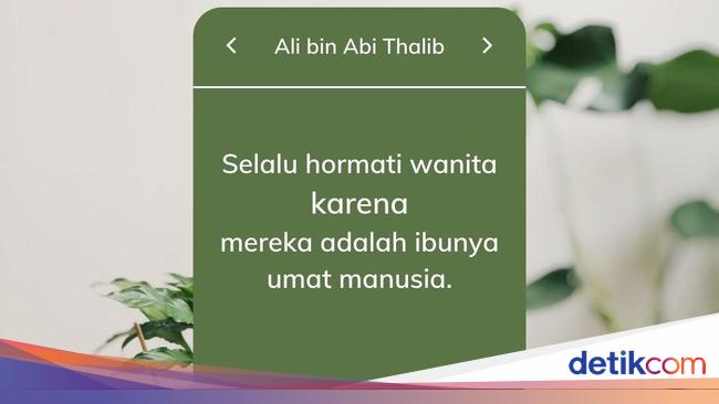 50 Kata-kata Mutiara Ali bin Abi Thalib untuk Hidup Lebih Bermakna