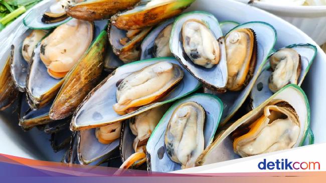 Dinkes Bakal Uji Lab Kerang Ijo Buntut Keracunan Cimin di KBB