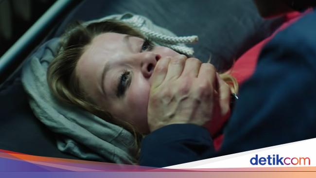 Menculik Sang Mantan dalam Film Kidnapping Stella