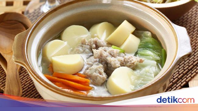 10 Resep Sup Rumahan yang Sederhana dan Enak Untuk Hangatkan Badan