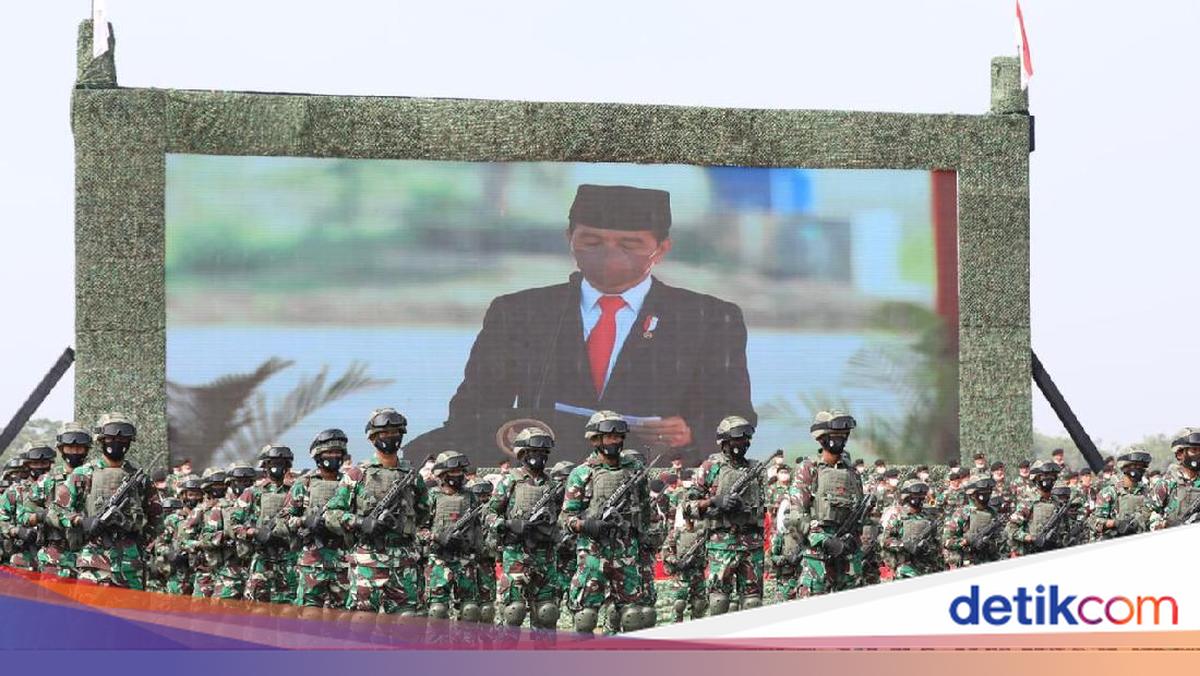 10 Negara Ini Terapkan Wajib Militer, Indonesia Pilih Komcad