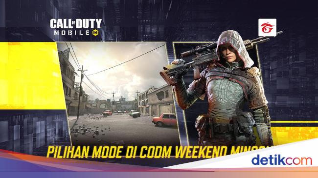 Banyak Mode Menantang di Call of Duty: Mobile, Mana Favoritmu?