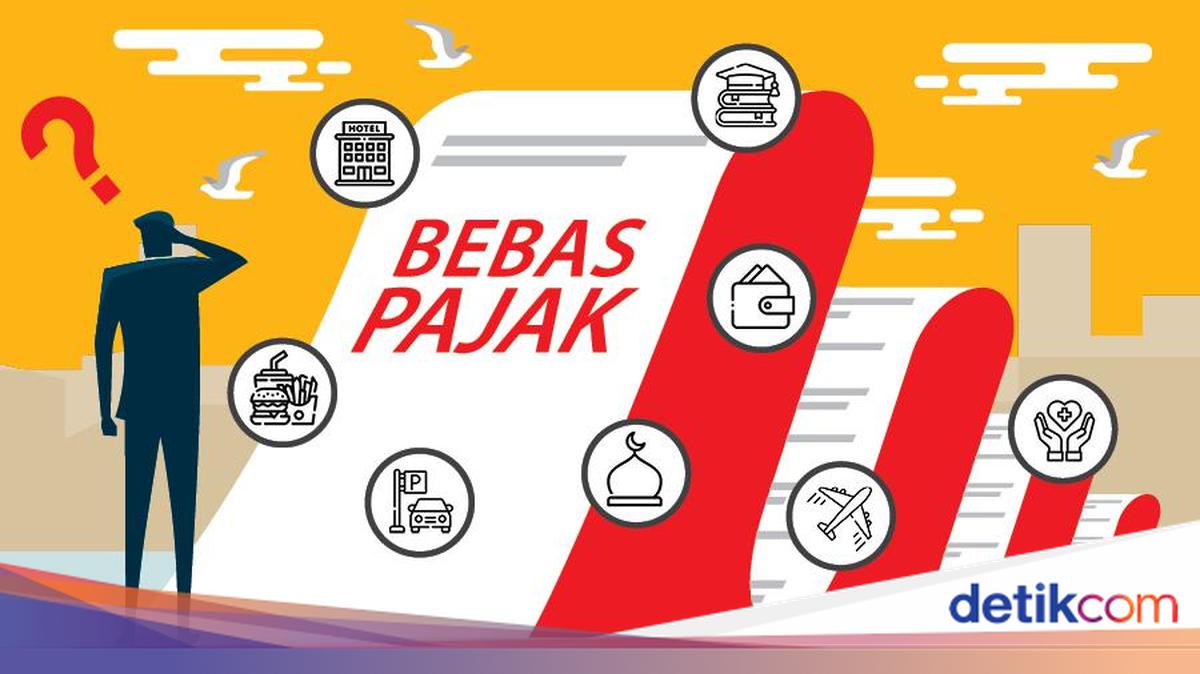 Daftar 15 Barang dan Jasa yang Bebas PPN