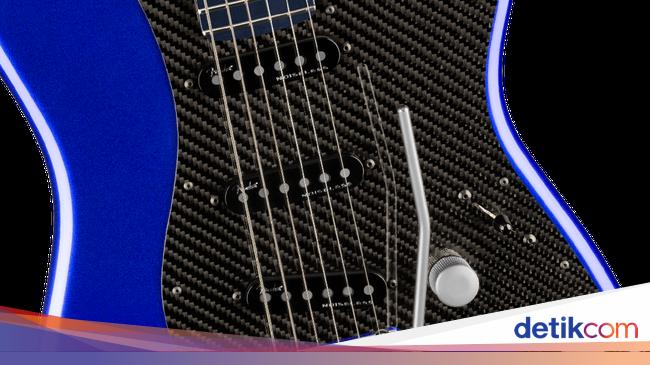 Apa Nama Alat Musik yang Dimainkan dengan Menggunakan Listrik? Ini ...