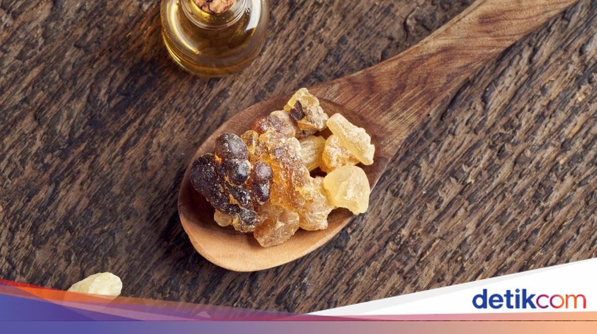 Apa Itu Kemenyan? Ini Bahan Pembuat, Kegunaan, hingga Mitosnya