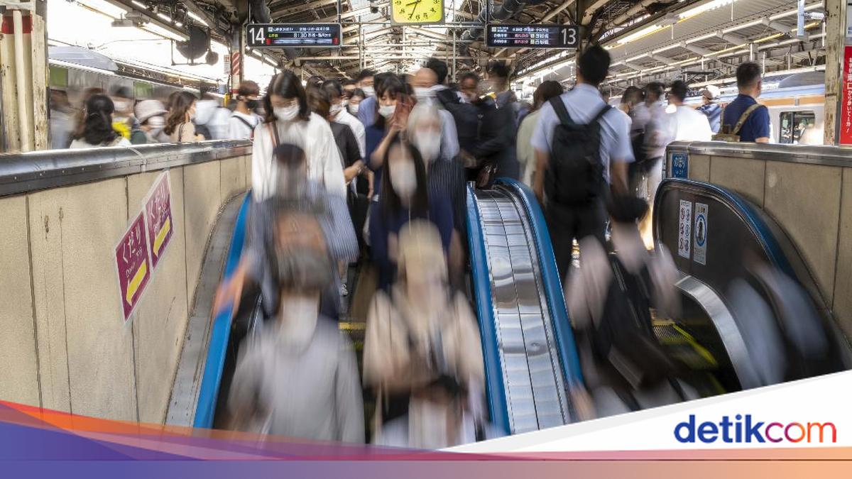 Jangan Takut Nyasar di Jepang, Kini Ada Layar Terjemahan di Stasiun
