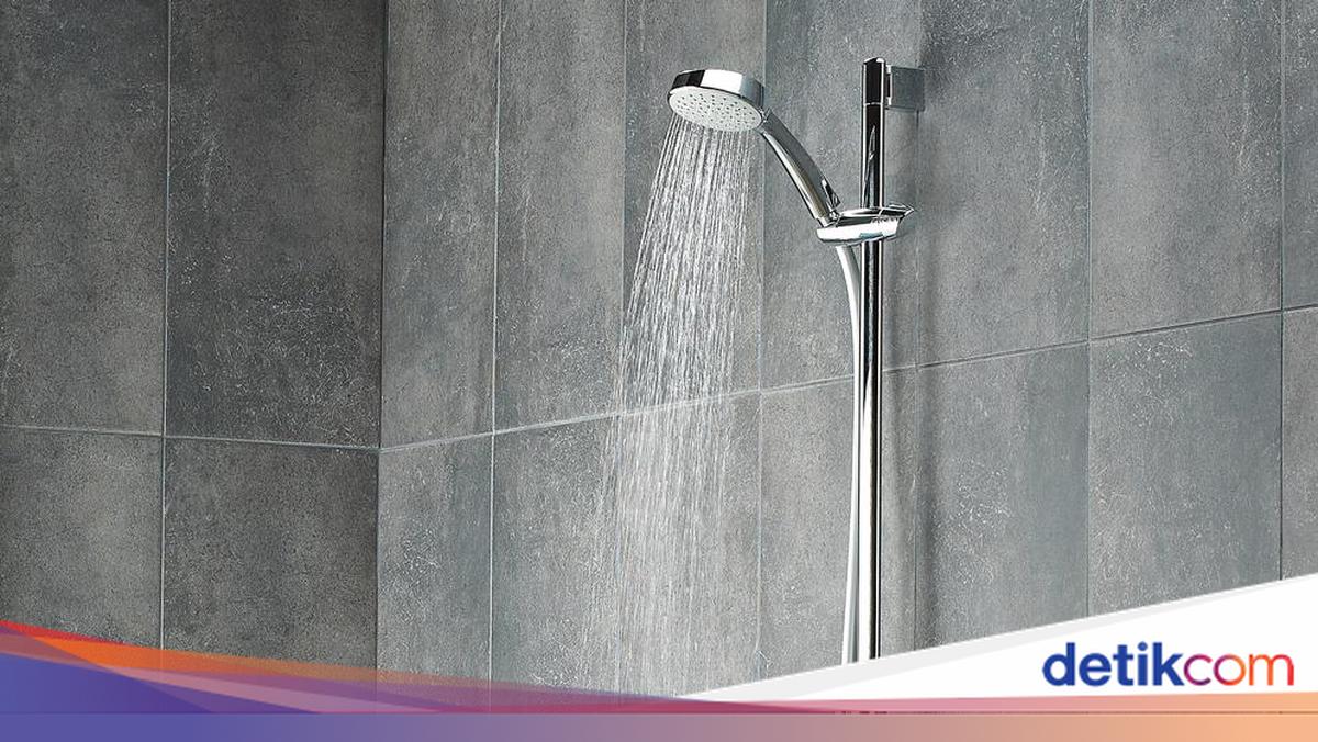10 Material yang Cocok buat Dinding Shower, Nggak Gampang Jamuran