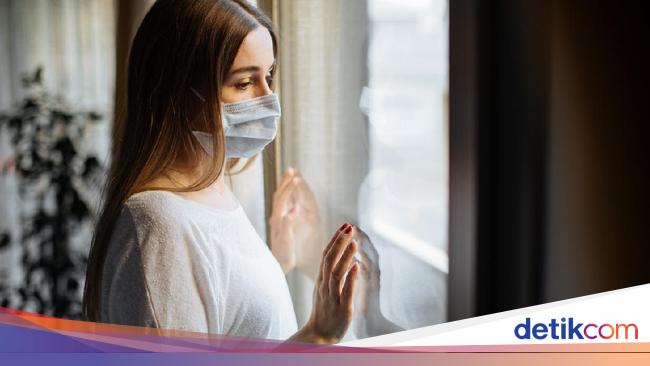 Hari Kesehatan Mental Sedunia Sejarah Tema Dan Link Twibbon