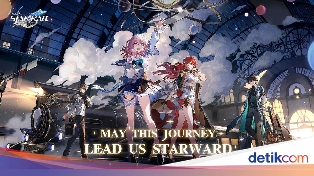 10 Kode Redeem Honkai: Star Rail, Hadiah Melimpah