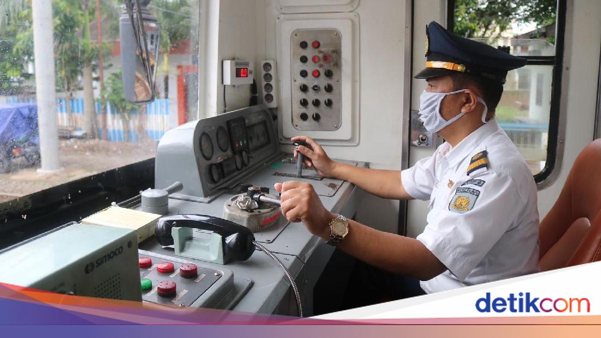 Link Pengumuman PT KAI 2021, Cek Hasil Seleksi Recruitment PT KAI Tahap 1