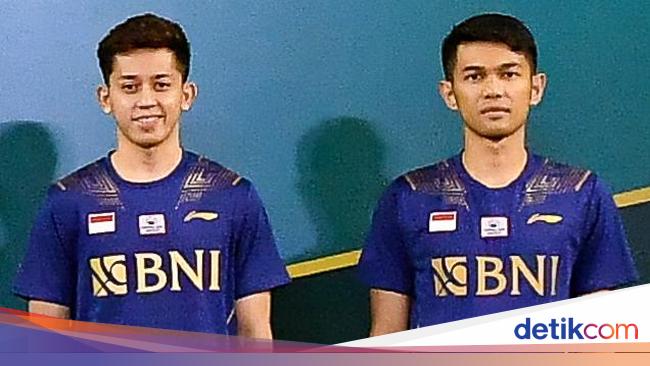 Rekap Hasil Korea Open 2022: 7 Wakil Indonesia ke Perempatfinal Rekap Hasil Korea Open 2022: 7 Wakil Indonesia ke Perempatfinal