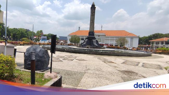 Apa Peristiwa di Balik Tugu Muda Semarang? Ini Sejarahnya