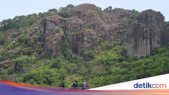 Dulu Nglanggeran Kering dan Tandus, Kini di Daftar Desa Wisata Terbaik ...