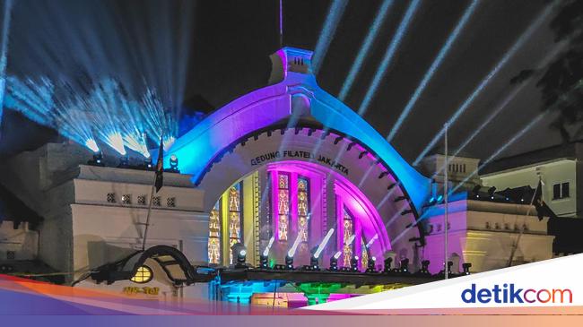 Pos Bloc Jakarta Resmi Dibuka, Siap Nongkrong di Ruang Kreatif Terbaru?