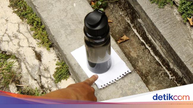 Cara Sederhana Amati Hari Tanpa Bayangan di Bandung, Jakarta dan Jawa ...