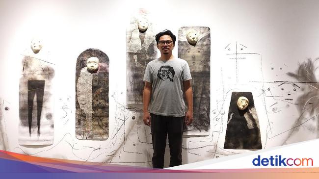 Kreasi Iwan Effendi, Si Tukang Boneka Papermoon
