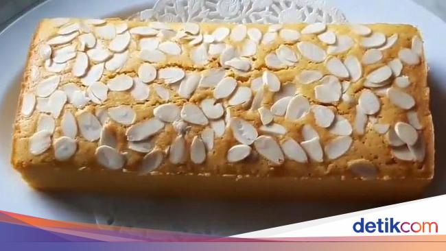 Resep Pembaca: Resep Kue Labu Kuning yang Lembut Manis dan Gampang Dibuat
