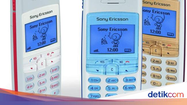 Nostalgia HP Pertama Generasi 2000-an, Apa Saja?