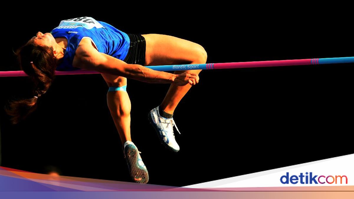 Lompat Tinggi: Pengertian, Sejarah, dan Tekniknya