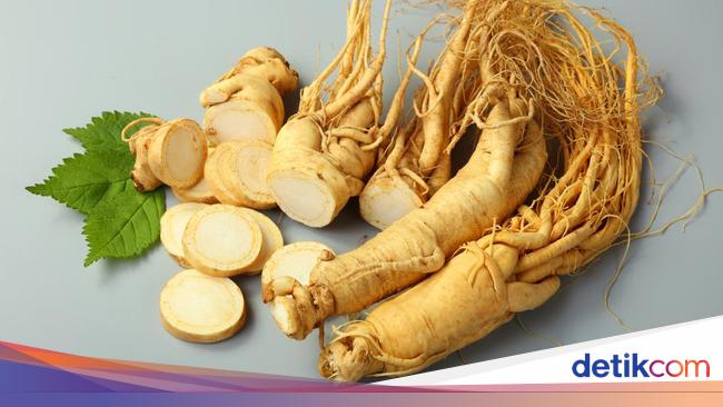 Manfaat Ginseng, Herbal Asli Asia buat Imun Tubuh dan Fungsi Otak