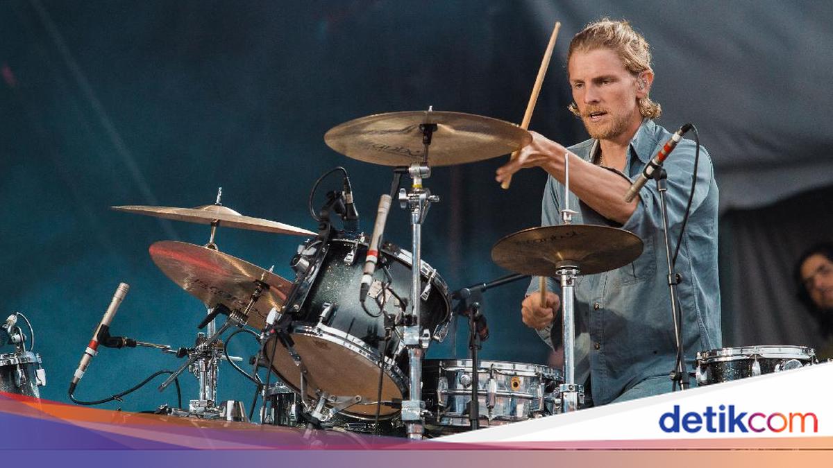 Foster the People Kini Kehilangan Drummer