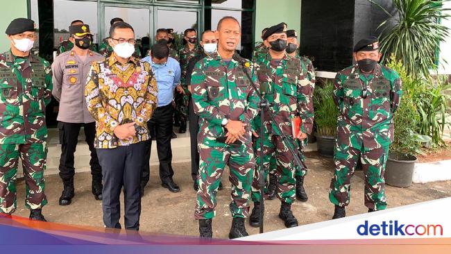 Wanti-wanti Pangdam Jaya Agar Kasus Rachel Vennya Tak Terulang Lagi Wanti-wanti Pangdam Jaya Agar Kasus Rachel Vennya Tak Terulang Lagi