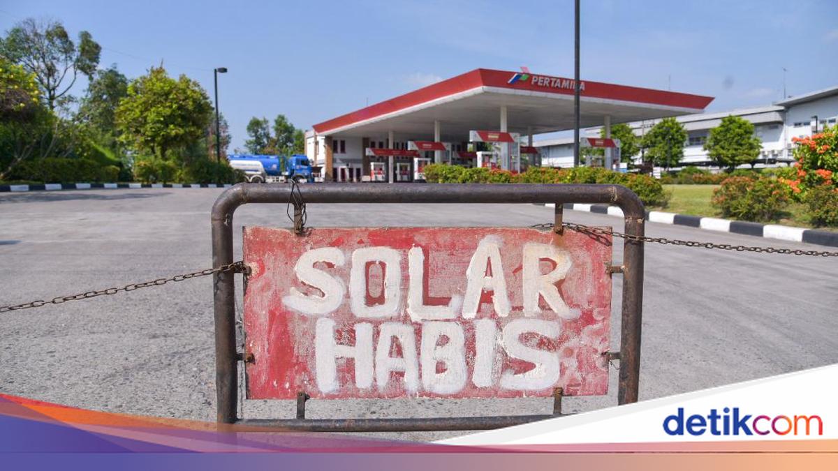 Operator Bus Masih Keluhkan Kelangkaan Solar di Sumatra, Bisa Antre ...