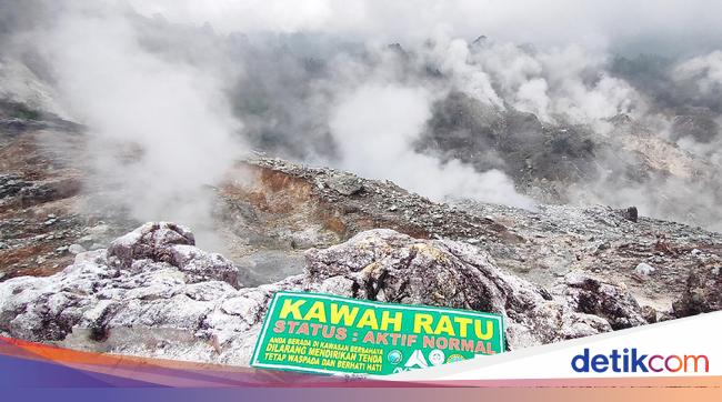 Pelecehan Seksual di TNGHS, Taman Nasional Klarifikasi