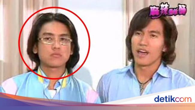 7 Transformasi Ken Chu, Pemeran Xi Men 'F4' yang Kini Jadi Pengangguran
