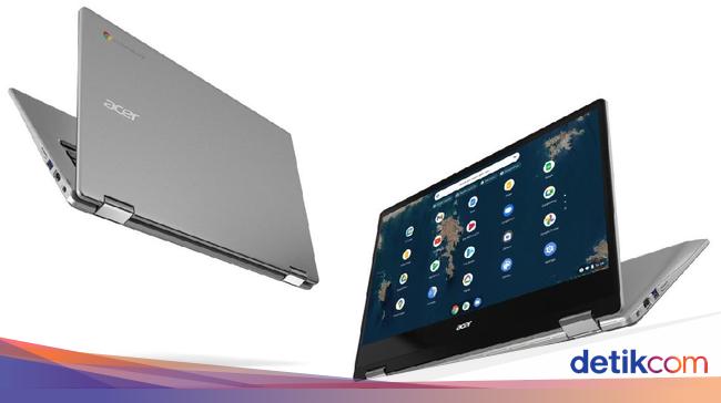 Deretan Produk Acer yang Kini Made in Indonesia