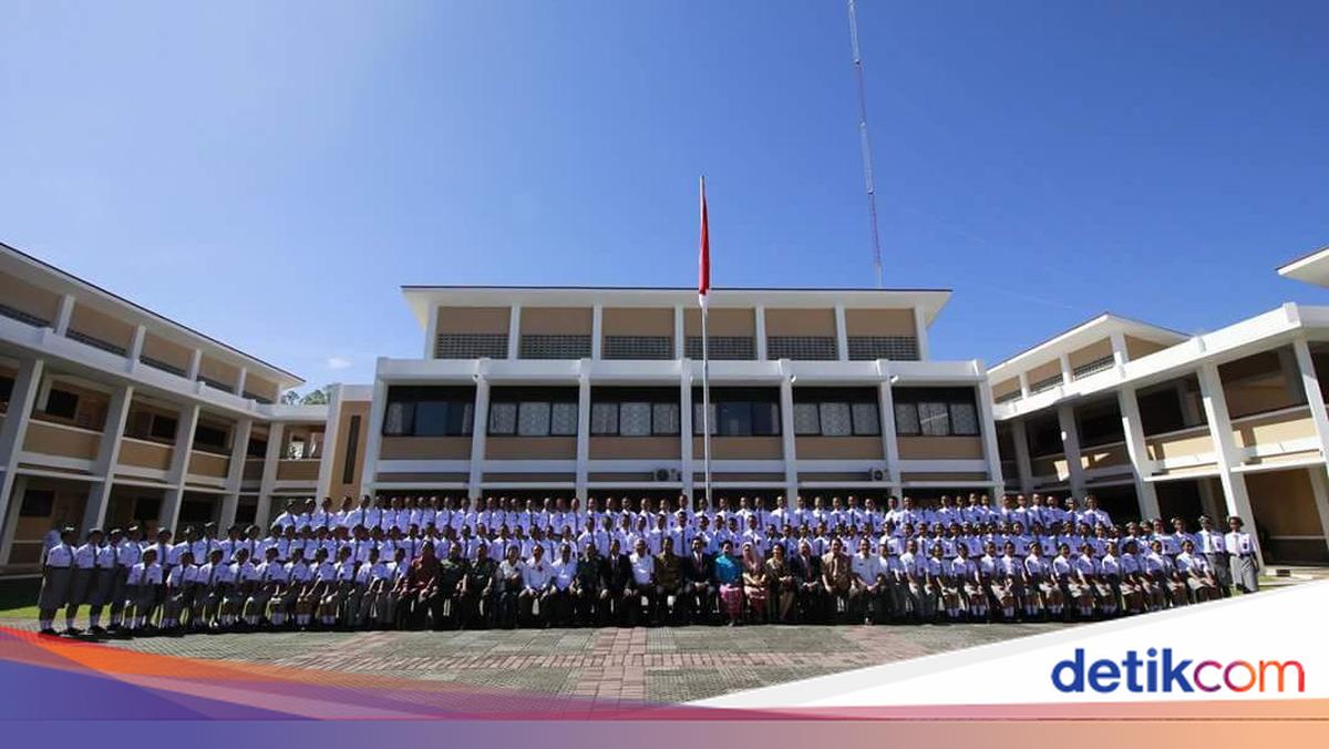 Kapan Pendaftaran SMA dan MA Unggul di Sekolah Garuda Transformasi 2025?