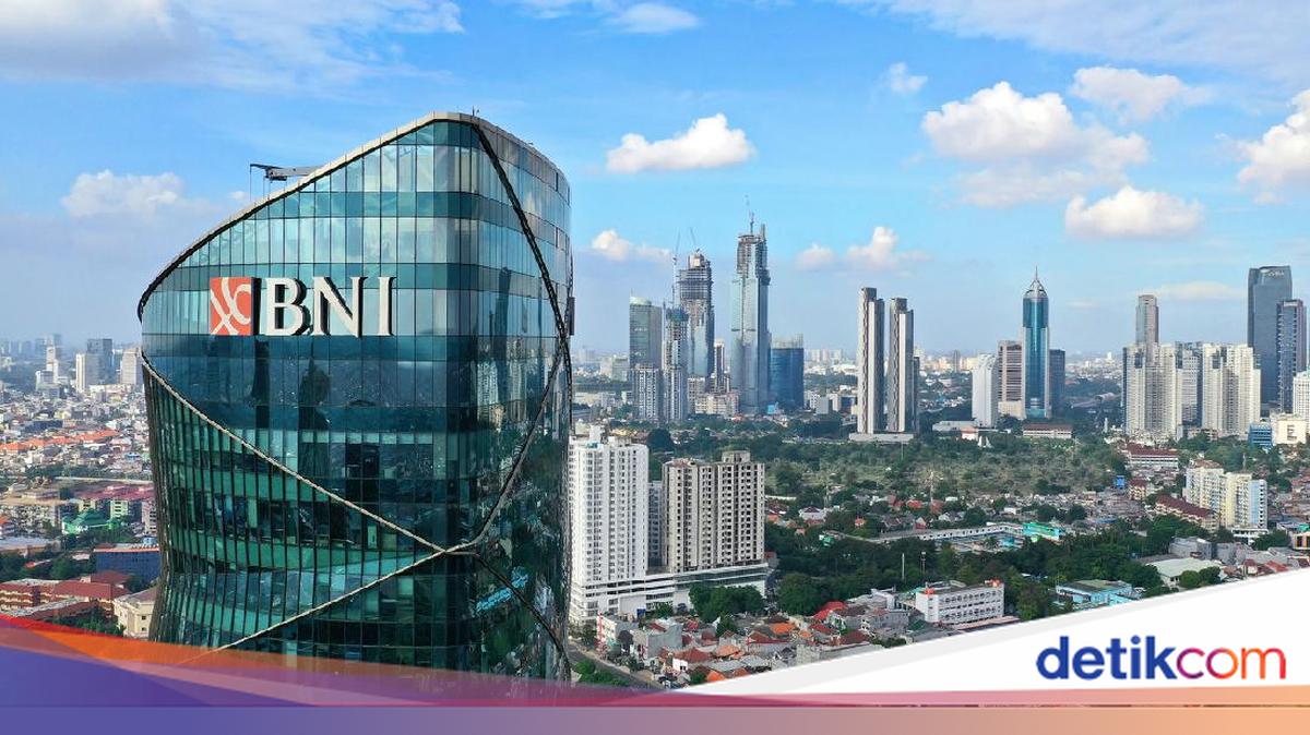 Viral Menara BNI Pejompongan Dimasuki Massa Demo, Ini Kondisi Sebenarnya