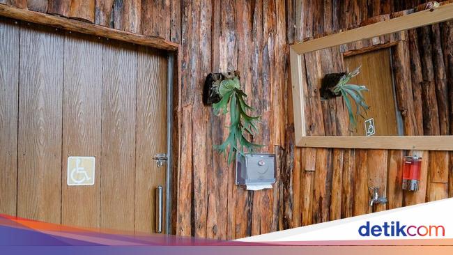 Toilet Lembah Indah Malang, Bersih dan Ramah Disabilitas