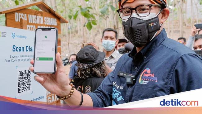 Sandiaga Tersentuh Kasus Anjing Canon Mati, Menyakiti Hewan Bukan ... Sandiaga Tersentuh Kasus Anjing Canon Mati, Menyakiti Hewan Bukan ...