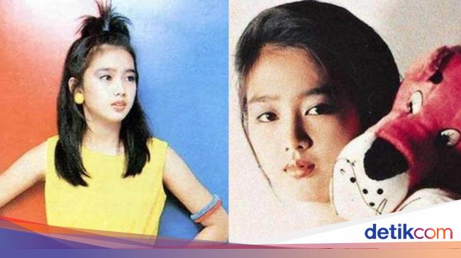 Foto Jadul Istri Andy Lau Ikut Kontes Kecantikan Mendadak Viral