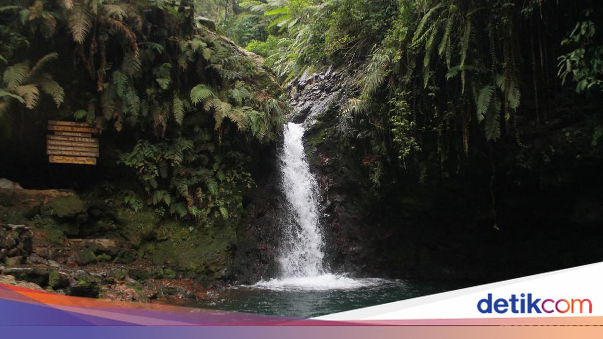 Curug Pangeran, Wisata Alam Air Terjun di Bogor Pas untuk Libur Weekend