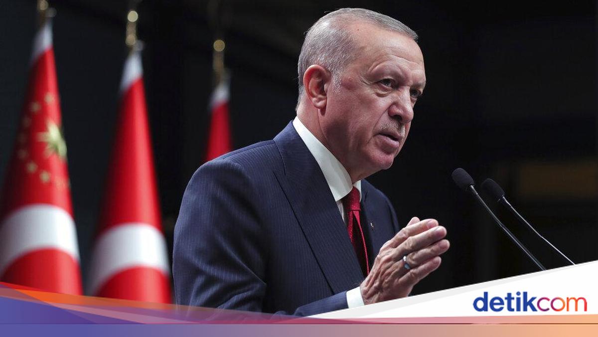 Erdogan Samakan Hukuman Mati bagi Tahanan Palestina dengan Kebijakan Hitler