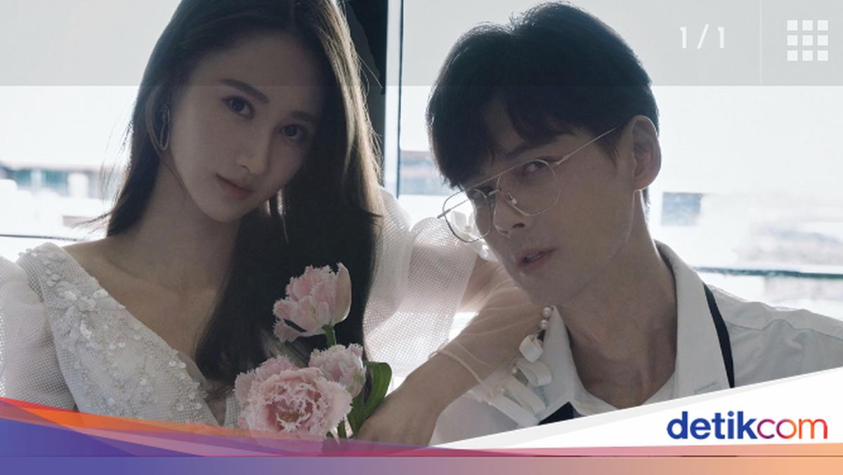 Kisah Cinta Aktor Taiwan yang Terpaut Usia 19 Tahun