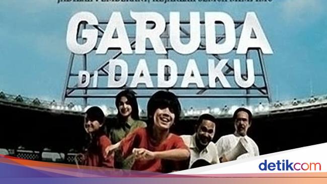 Mens Sana In Corpore Sano! 5 Film Bertemakan Olahraga