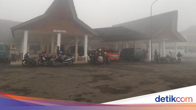 Mengenal-Melihat Aktivitas Pasar Tembakau Tanjungsari Sumedang