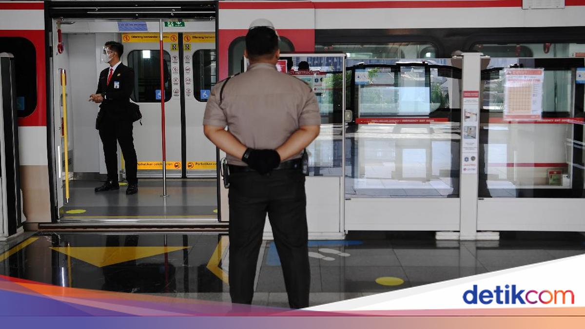 DKI Harap DPRD Setujui Usulan Tarif Integrasi MRT-LRT-TransJ Rp 10 Ribu