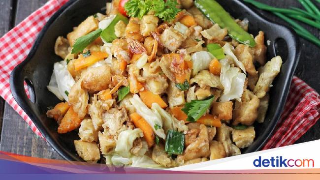 Resep Pembaca: Resep Cap Jae Jawa yang Gurih Komplet Isiannya