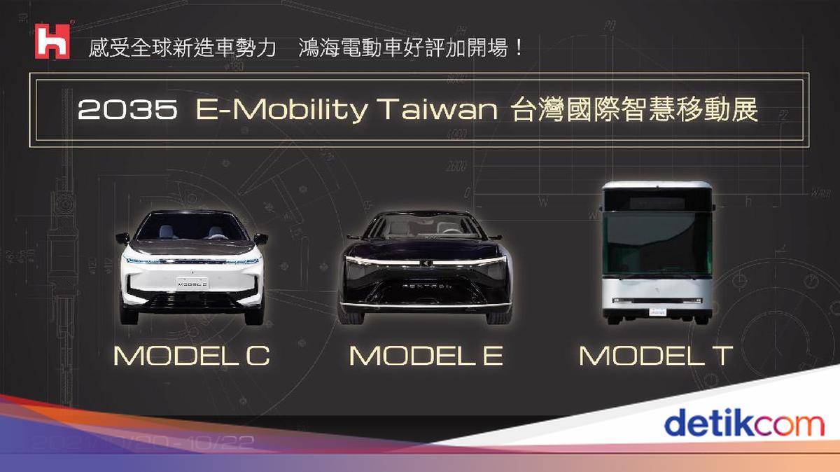 Kehebatan Baterai Mobil Listrik Foxconn yang Mau Diproduksi di RI