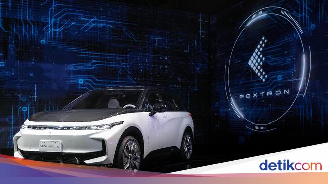 Lihat Prototipe Mobil Listrik Buatan Pabrik iPhone, Ada SUV hingga Bus