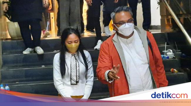 Rachel Venya Ceritakan Kronologi Kabur Karantina ke Polisi