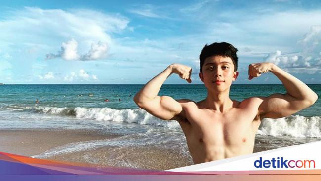Putra Aktor Taiwan Sun Peng Terancam Hukuman 10 Tahun Penjara