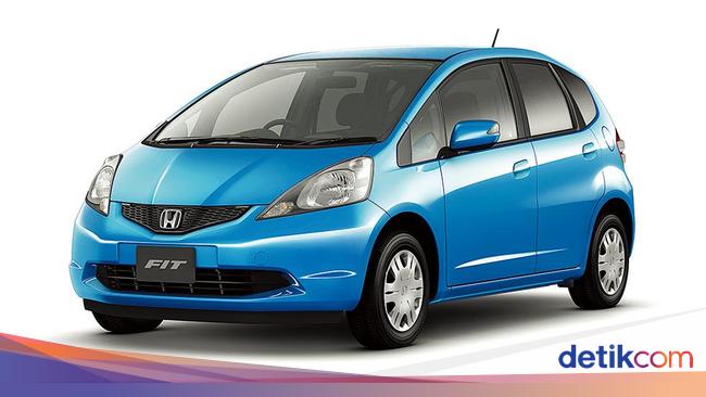 Tampang Honda Jazz dari Generasi Pertama hingga Disuntik Mati