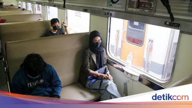 Syarat Naik Kereta Api Jarak Jauh Oktober 2021, Cek di Sini!